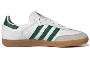Adidas Samba Team Mexico Low Top Sneakers