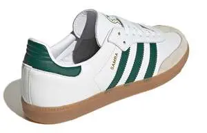 Adidas Samba Team Mexico Low Top Sneakers
