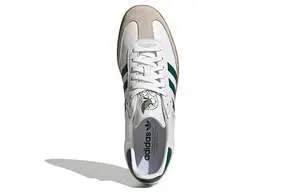Adidas Samba Team Mexico Low Top Sneakers