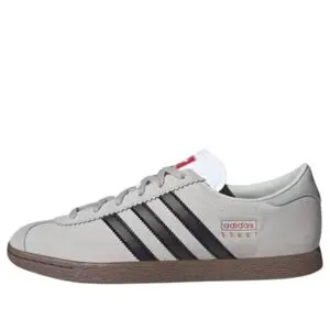 Adidas Adidas Stadt Sneakers Grey One/core Black/grey Two