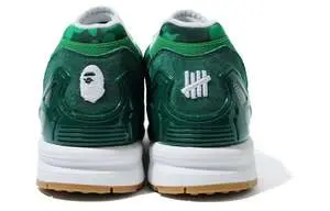 Adidas X Bape X Undefeated Zx 8000 "a-zx Series Camo - Green