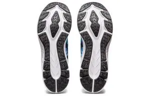 Asics Dynablast 3 Athletic Sneakers - Blue/white/black