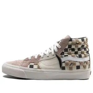 VANS Sk8-hi Lx 'bricolage Pack Spanish Villa' High Top Sneakers