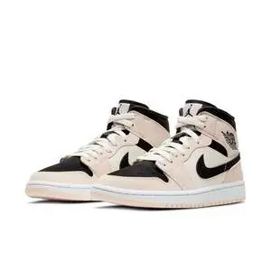 JORDAN 1 Mid Se - Guava Ice/black-sail