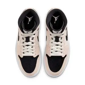 JORDAN 1 Mid Se - Guava Ice/black-sail
