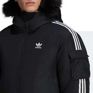 Adidas Winter Originals Bomber Jacket