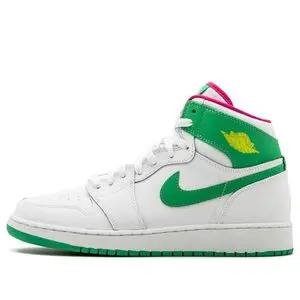 JORDAN Air 1 Retro High 'easter' 2017 Sneakers - White