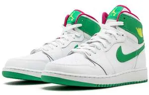JORDAN Air 1 Retro High 'easter' 2017 Sneakers - White