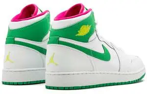JORDAN Air 1 Retro High 'easter' 2017 Sneakers - White