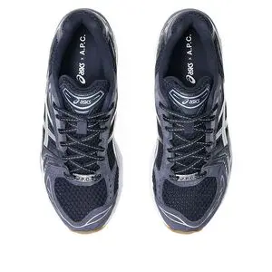 Asics X A.p.c. Gel-kayano Sneakers - Midnight/indigo Fog