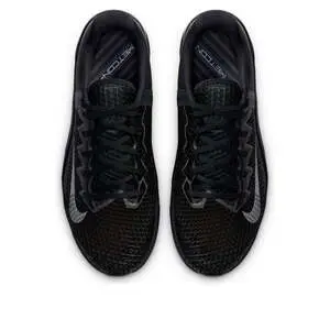 Nike Metcon 6 Athletic Lace-up Sneakers - Black/grey