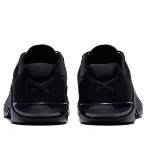 Nike Metcon 6 Athletic Lace-up Sneakers - Black/grey