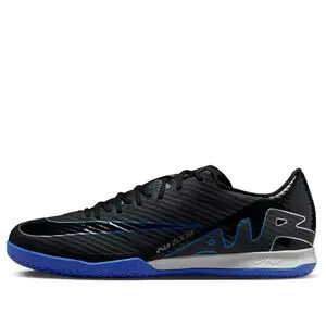Nike Nike Zoom Mercurial Vapor 15 Academy IC "Shadow Pack" Black/hyper Royal/chrome