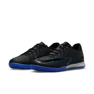 Nike Zoom Mercurial Vapor 15 Academy Ic "shadow Pack - Black/hyper Royal/chrome