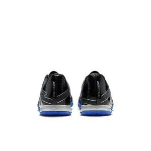 Nike Zoom Mercurial Vapor 15 Academy Ic "shadow Pack - Black/hyper Royal/chrome