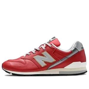 NEW BALANCE 996 Sneakers - Red/white