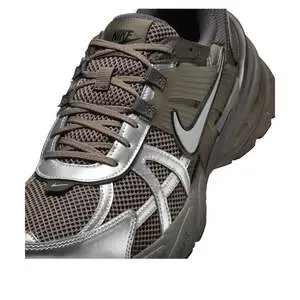 Nike V2k Run Sneakers - Cave Stone/metallic Silver/flat Pewter
