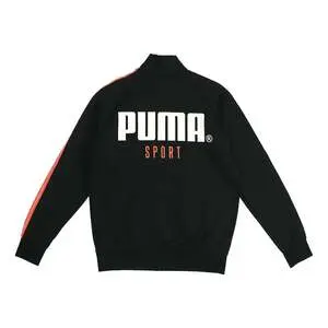 PUMA Sport Track Jacket - Black