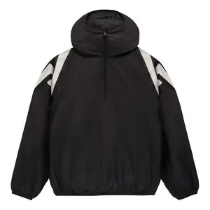Adidas Fear Of God Athletics Adi Nation Jacket - Black/beige