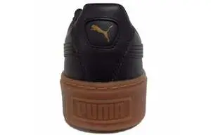 PUMA Basket Platform Core Gum Sneakers