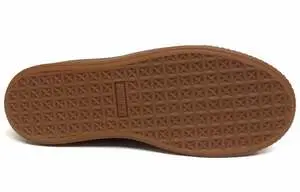 PUMA Basket Platform Core Gum Sneakers