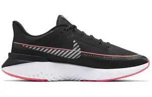 Nike Legend React 2 Shield Athletic Sneakers - Black