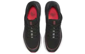 Nike Legend React 2 Shield Athletic Sneakers - Black