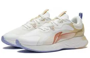 LI-NING Cloud Shield Sneakers - White/khaki/red