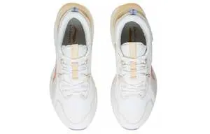 LI-NING Cloud Shield Sneakers - White/khaki/red