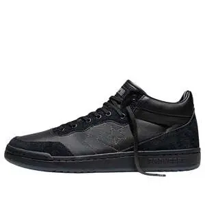 CONVERSE X Sage Elsesser Fastbreak Pro Mid Sneakers - Black