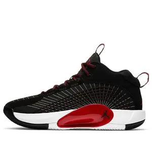 JORDAN Air Jumpman 2021 Pf Basketball Sneakers - Black/white/university Red
