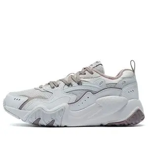 LI-NING X-claw Lite Sneakers - Grey/brown/white