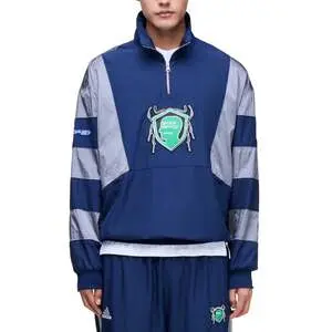 Adidas X Brain Dead Track Top - Collegiate Navy