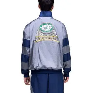 Adidas X Brain Dead Track Top - Collegiate Navy