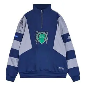 Adidas X Brain Dead Track Top - Collegiate Navy