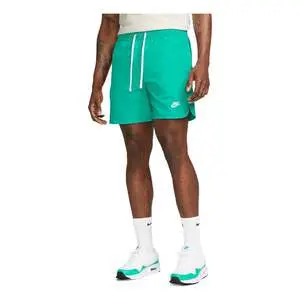 Nike Sport Essentials Woven Lined Flow Shorts - Mint Green