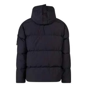 Stone Island Padded Jacket - Navy