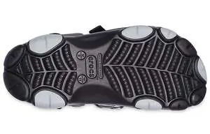 CROCS Beams X Classic All-terrain Outdoor Clog - Black
