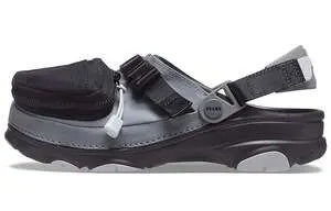 CROCS Beams X Classic All-terrain Outdoor Clog - Black