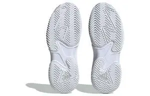 Adidas Barricade Tennis Sneakers - White