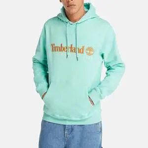 Timberland 50th Anniversary Hoodie - Teal/orange