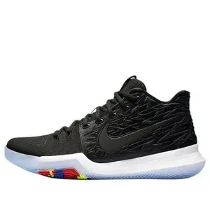 Nike Nike Kyrie 3 EP Basketball Sneakers Black/multi Color