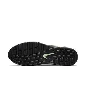 Nike Max 1 Golf "tiger Stripes" Sneakers - Black/white/yellow