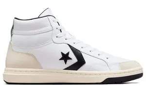 CONVERSE Pro Blaze Classic Mid-top Sneakers - White/black
