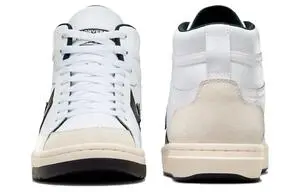 CONVERSE Pro Blaze Classic Mid-top Sneakers - White/black