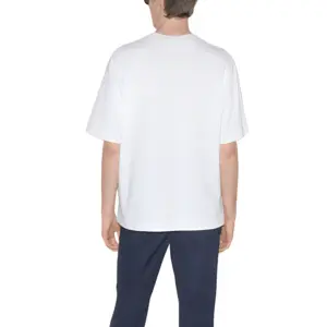 Gucci Cotton Jersey T-shirt With Print - White