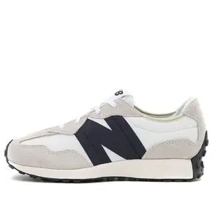 NEW BALANCE 327 Sneakers - Cream/white