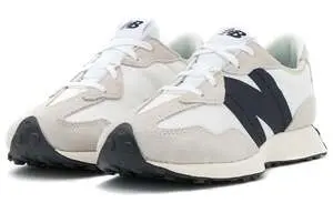 NEW BALANCE 327 Sneakers - Cream/white