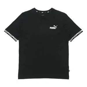 PUMA Short Sleeve T-shirt