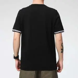 PUMA Short Sleeve T-shirt - Black
